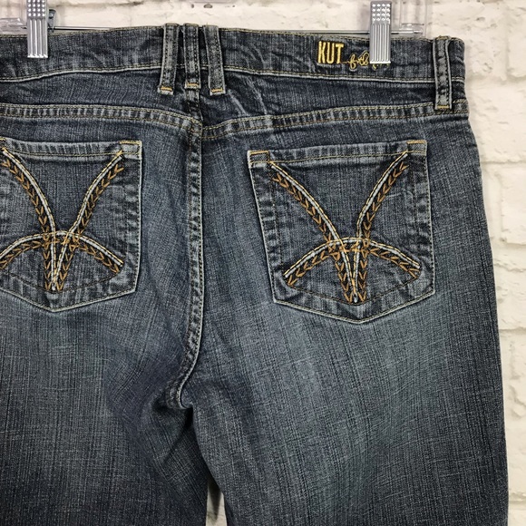 Kut from the Kloth | Jeans | Kut From The Cloth Stretch Bootcut Jeans ...